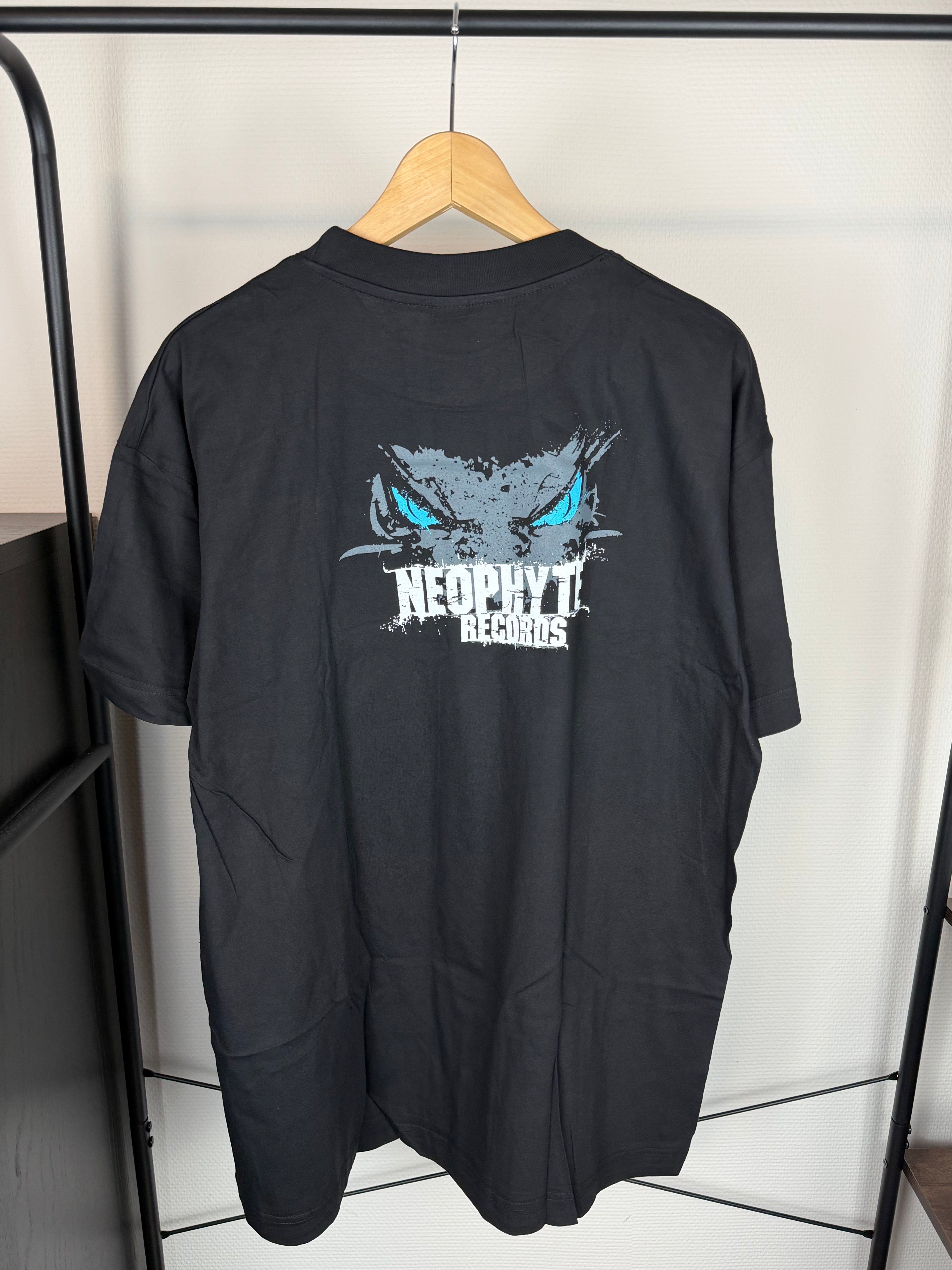 Neophyte Records T-Shirt - Size XXL