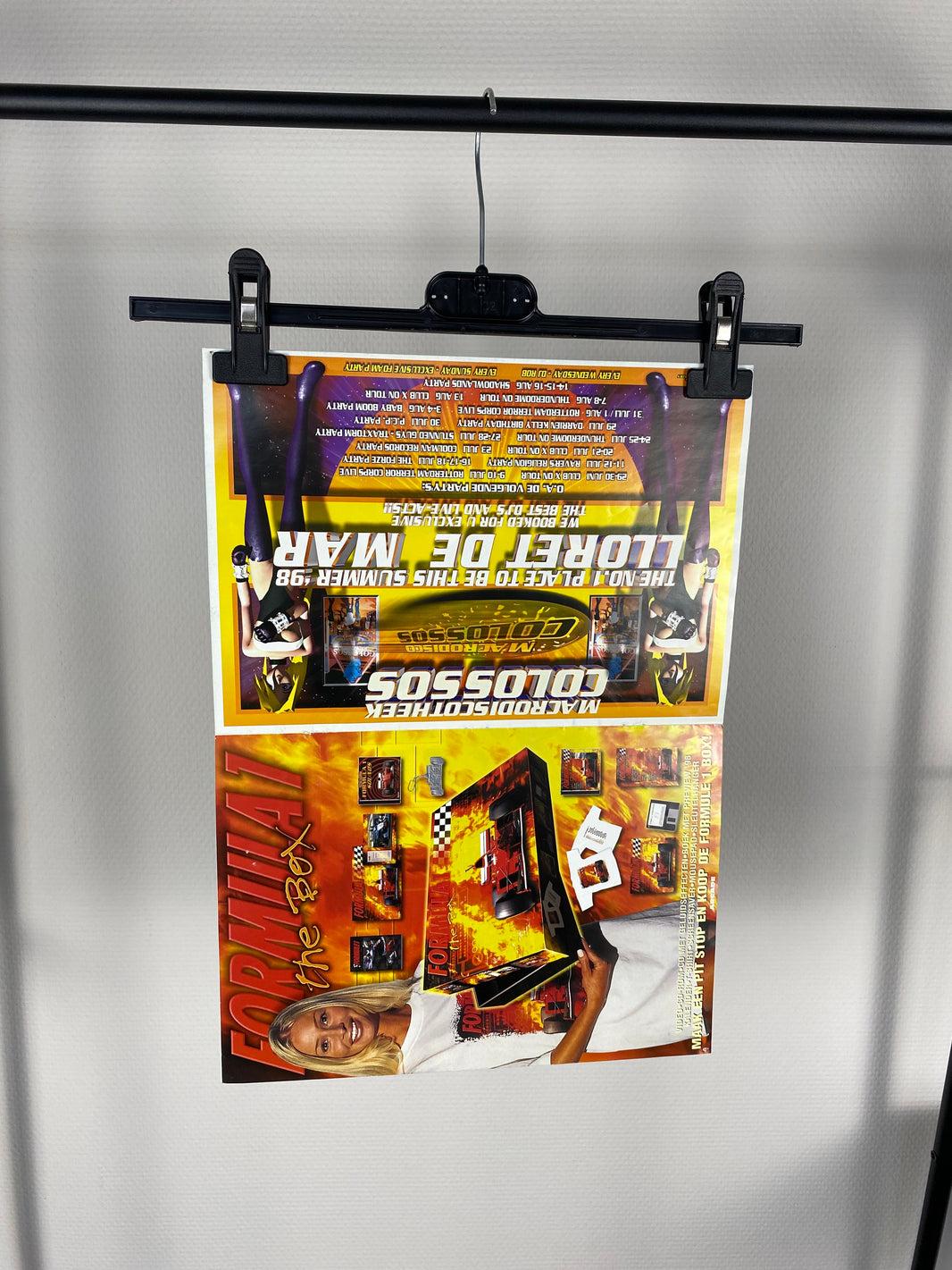 VINTAGE POSTERS – GABBERPOINT