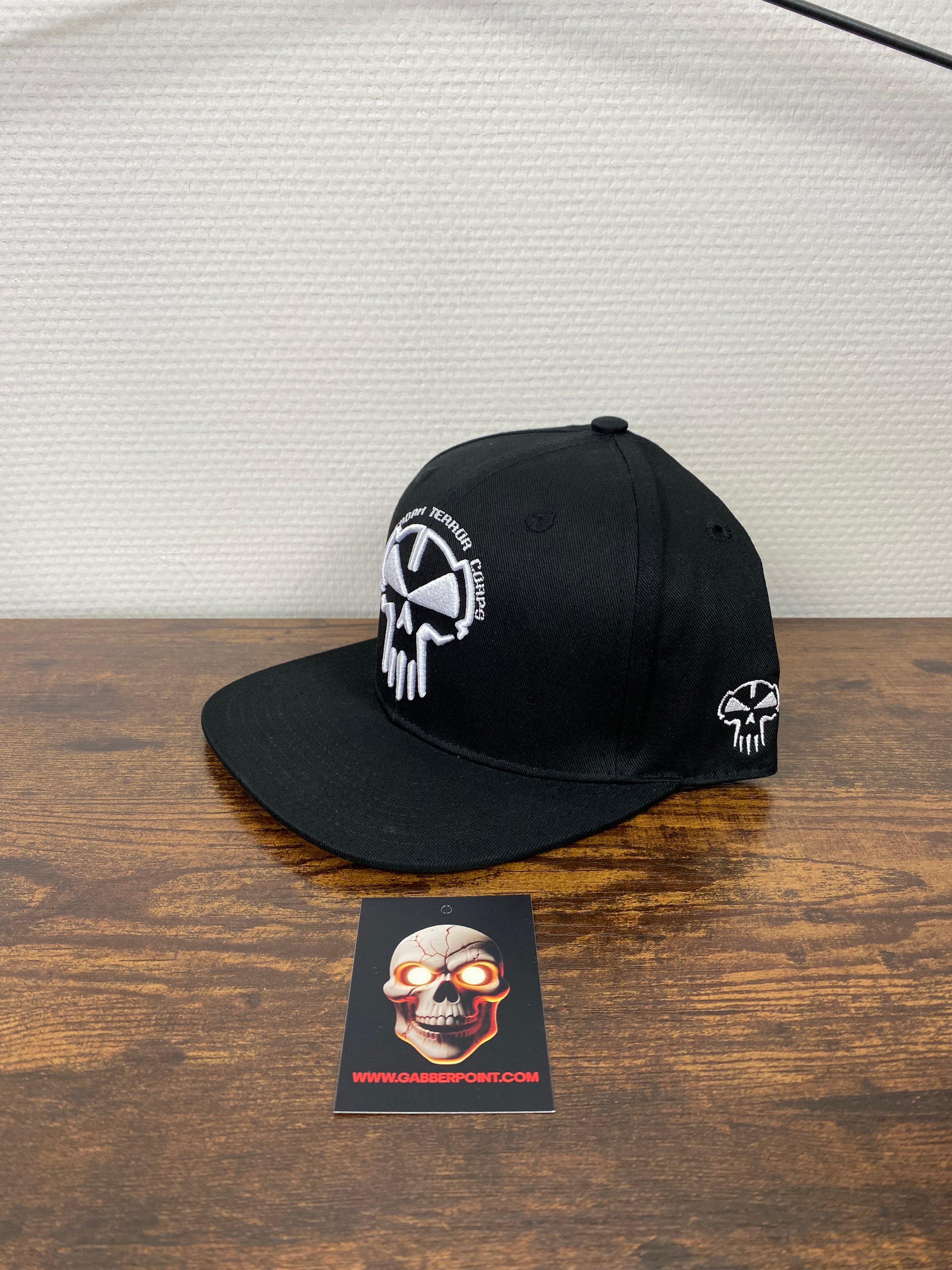 Rotterdam Terror Corps - Snapback Cap – GABBERPOINT