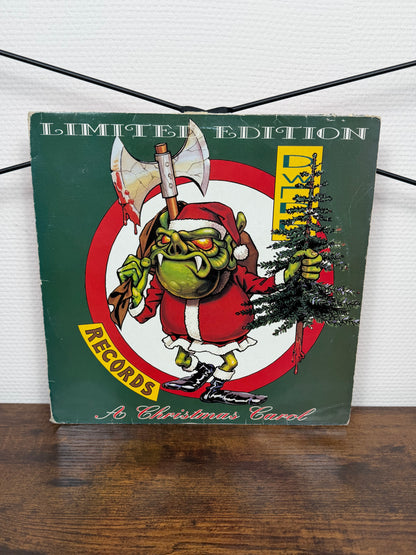 (1994) A Christmas Carol (Vinyl, Hardcore, Gabber, Happy Hardcore)