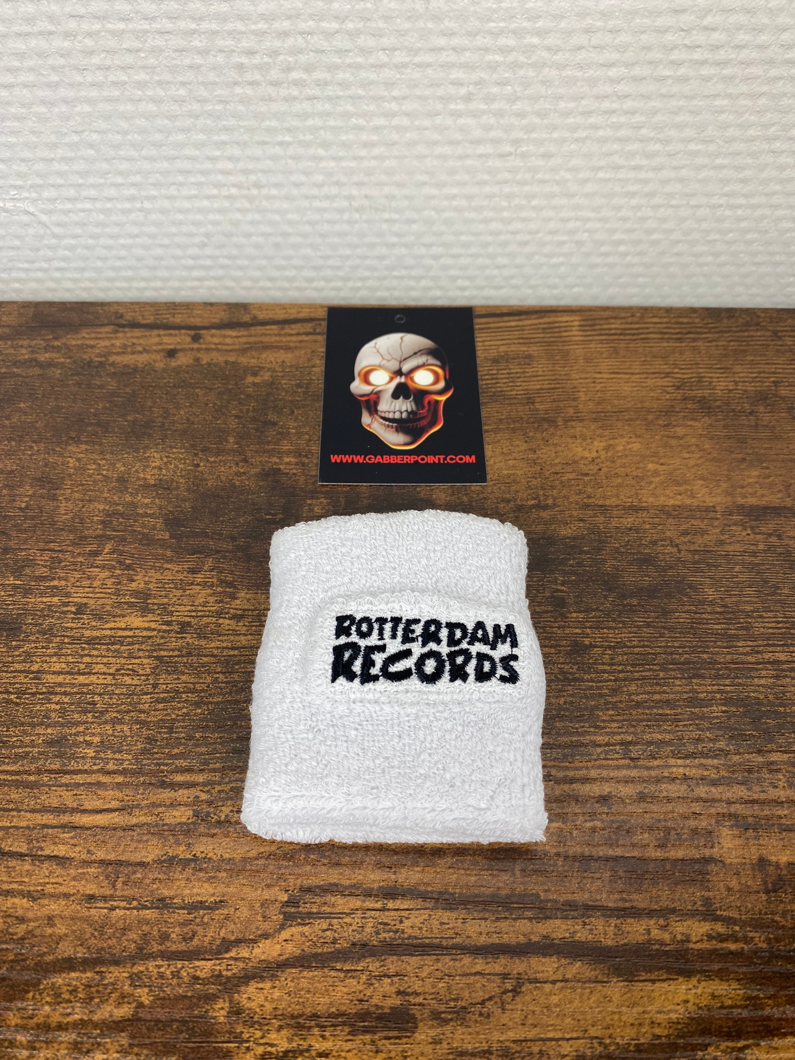 Rotterdam Records sweatband – GABBERPOINT