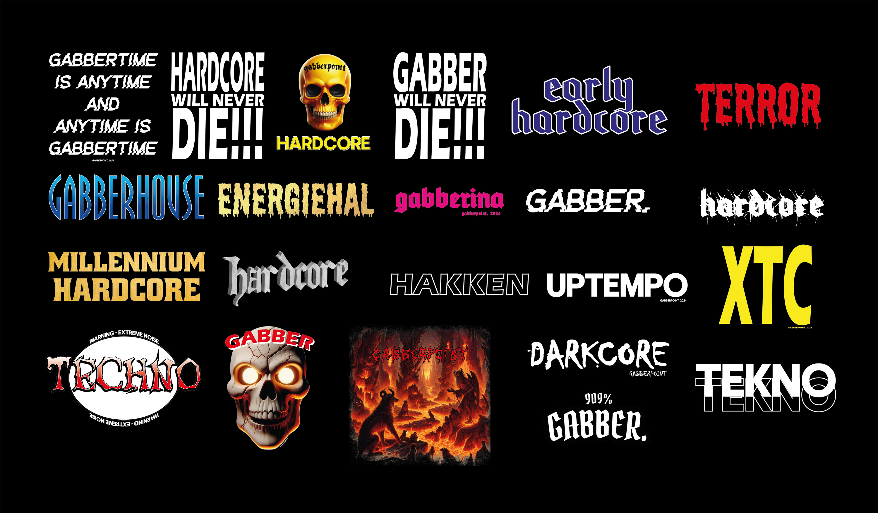 Gabberpoint – GABBERPOINT